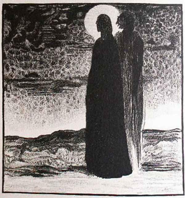 The Temptation Of Christ Sacred Art Meditations The Temptation Of Christ Sacred Art Meditations